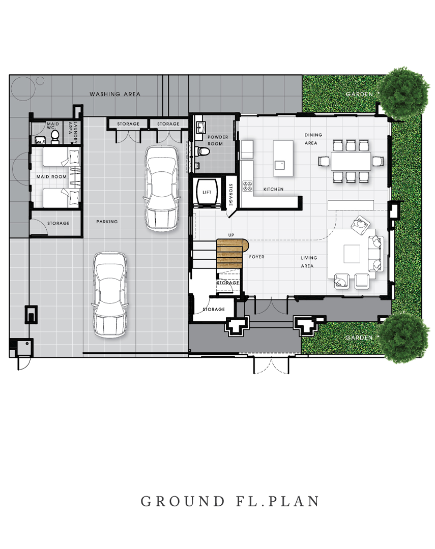 THE WELTON RAMA III – Sought After Exquisity Finally Unfolds